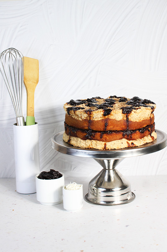 LAMARQUE :: Torta Alemana